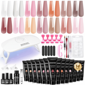 What Is Hybrid Gel Nails? 2026 Expert Guide - Nails Beauty Zone