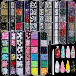 Designer Nail Charms 2026: My Favorite Luxe Finds - Nails Beauty Zone